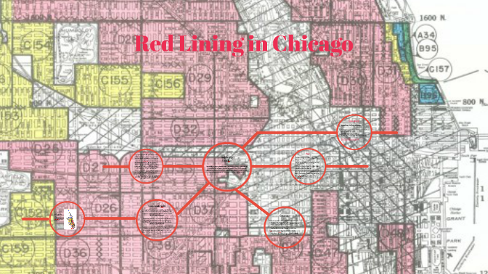 Red Lining in Chicago by jessica horwitch on Prezi