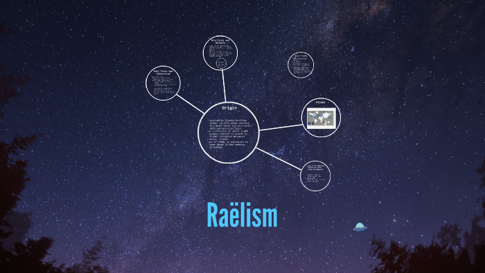 Raelism by Kieta Mueller on Prezi