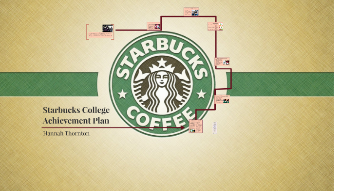 Starbucks College Achievement Plan by Hannah Thornton on Prezi