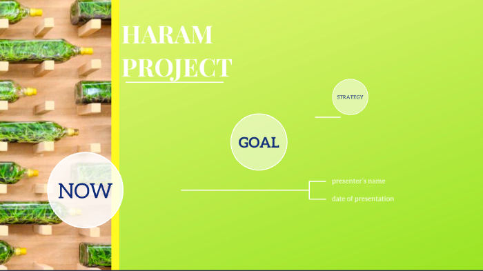 HARAM PROJECT by Nicolas Ihp on Prezi