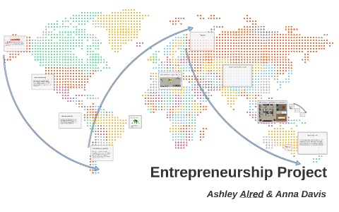 Entrepreneurship Project by Ashley Alred on Prezi