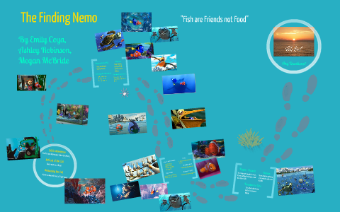 Finding nemo by Dylan Dutro