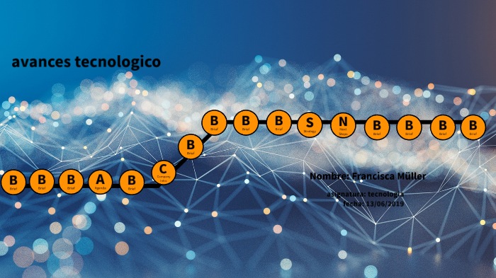 Linea de tiempo y avances by Fran XD on Prezi