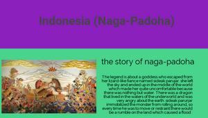 Indonesia (Naga-Padoha) by jordyn clements on Prezi Design