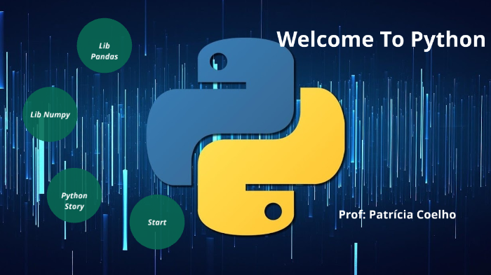 Aula Python Modo Simples By Patrícia Coelho On Prezi