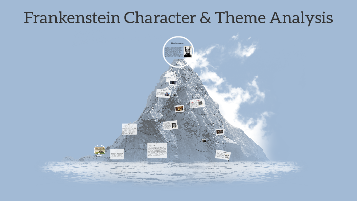 Frankenstein Character Analysis by Moriah Masters on Prezi