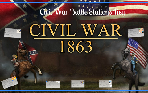Civil War Battle Stations KEY by Jared Jacobson on Prezi