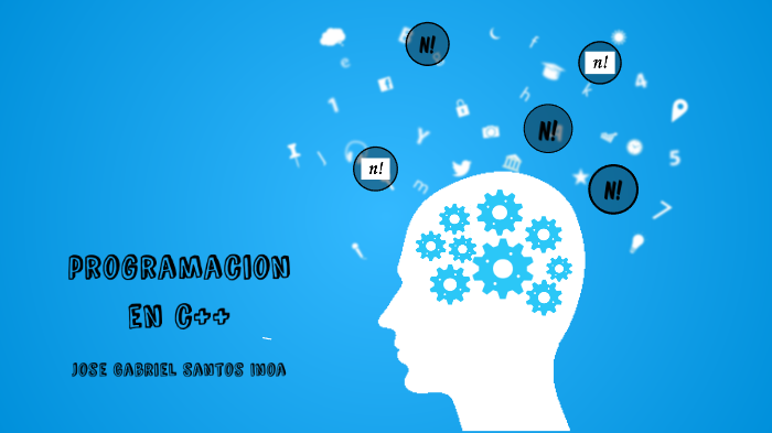 Factorial en programación by Jose Gabriel Santos Inoa on Prezi