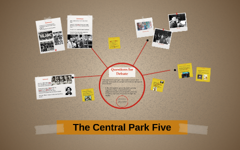 The Central Park Five by Eva Arias on Prezi