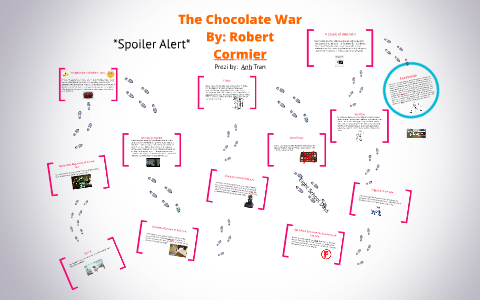 The Chocolate War Timeline by Anh Tran on Prezi