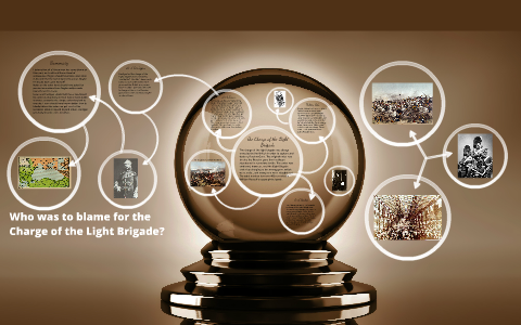 Who was to blame for the Charge of the Light Brigade? by Jacob Hodson ...