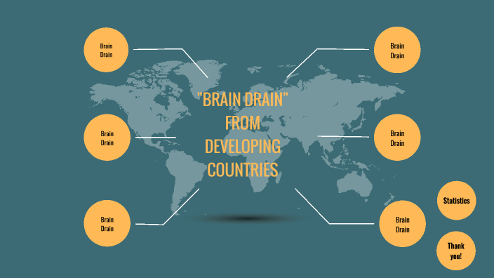 Brain drain from developing countries by on Prezi
