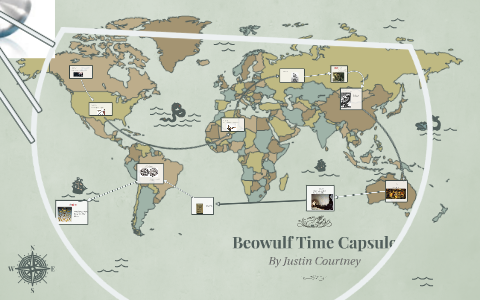 Beowulf Time Capsule by Justin Courtney on Prezi