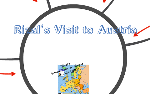 Rizal's visit to Austria & whereabouts in July-September 1888 by ...