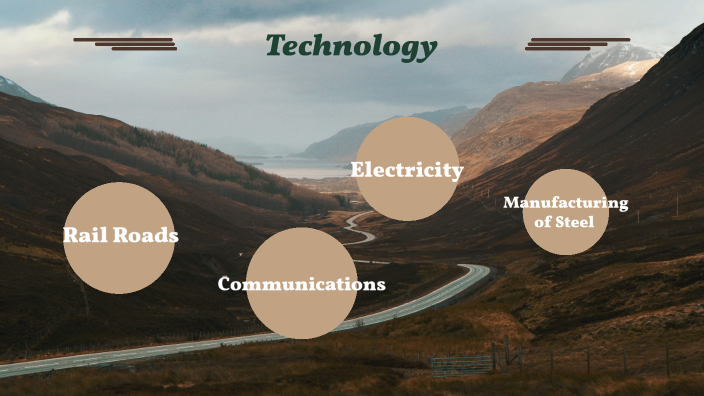 Technological advances of the late 1800's by Emily Holloway on Prezi