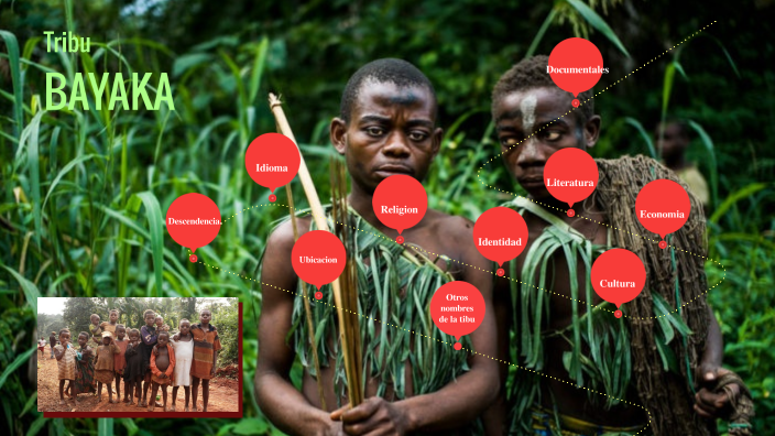 Tribus Bayaka by Gabriel sosa on Prezi