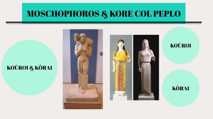 kouroi e korai by Caterina Mori on Prezi