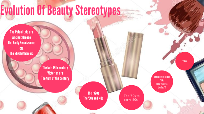 Evolution of beauty stereotypes by Mulyk Mariia on Prezi