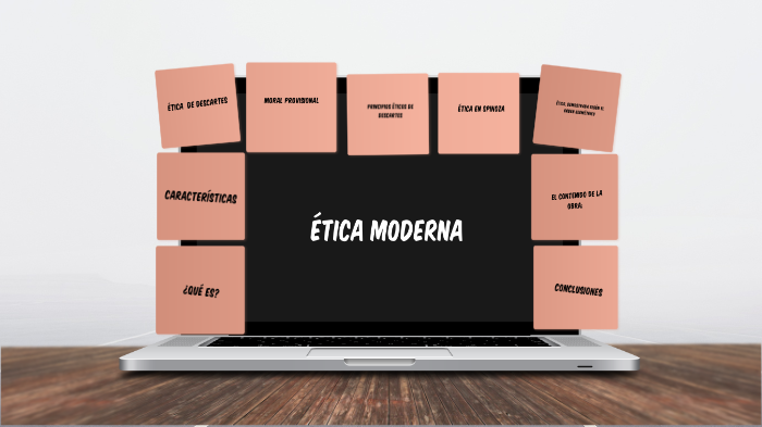 ETICA MODERNA by mayra alejandra ordoñez agamez on Prezi