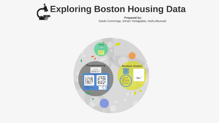 Exploring Boston Housing Data by on Prezi