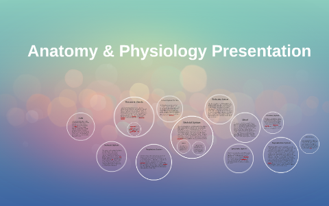 Anatomy & Physiology Presentation by Karly Jones on Prezi