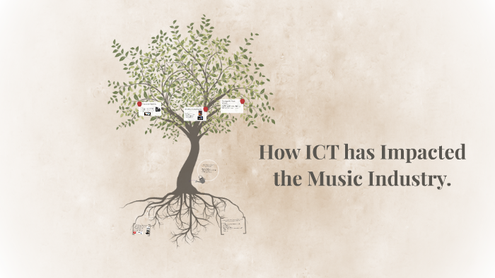 How ICT has Impacted the Music Industry. by Malvika Khandelwal on Prezi