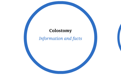 Colostomy Info And Facts by Taysha Billinger on Prezi