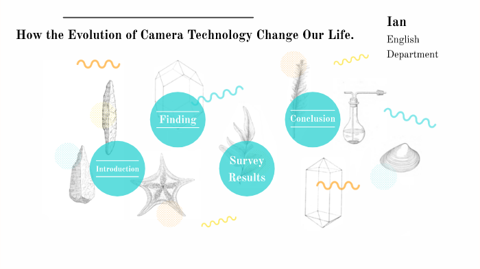 How the Evolution of Camera Technology Change Our Life. by Ian Chou on ...