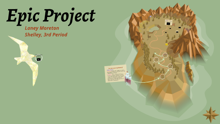 Epic Project by on Prezi