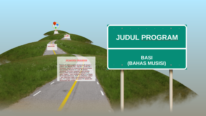JUDUL PROGRAM by tugas tugas on Prezi
