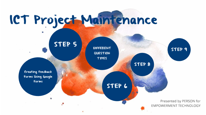 ICT Project Maintenance by Angela Yazar on Prezi