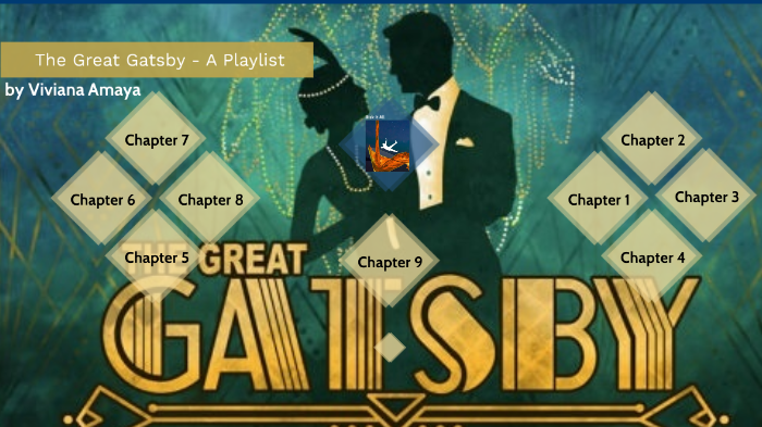 The Great Gatsby Playlist Project by Viviana Amaya on Prezi