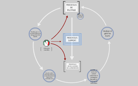 CARTOGRAPHIE DES PROCESSUS v2 by Aude SCHAEGIS on Prezi