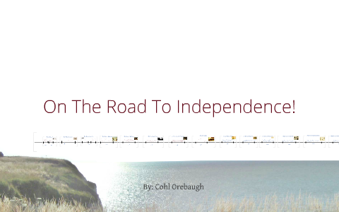 American Revolution Time Line! by cohl orebaugh on Prezi