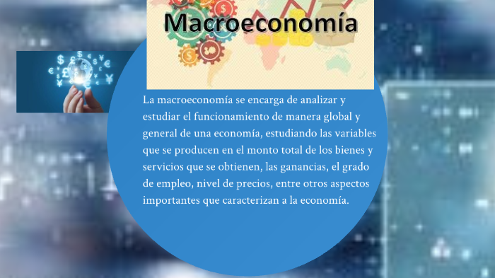 Los 5 Objetivos de la Macroeconomia by ignacio avila aguilar on Prezi