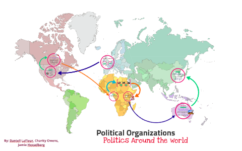 Politics Around the World by on Prezi