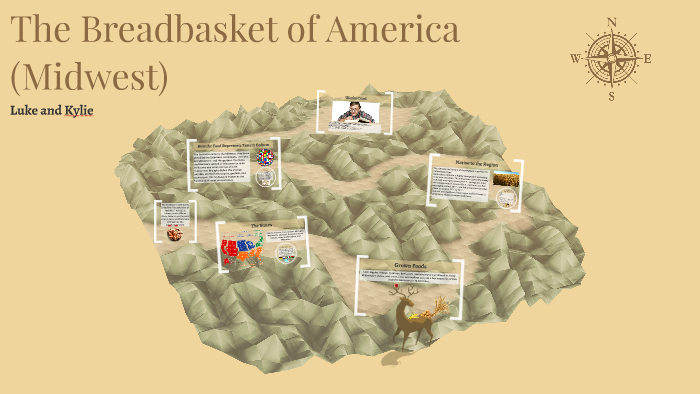 The Breadbasket of America by Kylie Murphy on Prezi