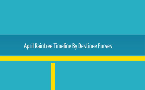 April Raintree Timeline By Destinee Purves by Destinee Purves on Prezi