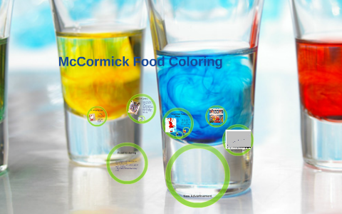 McCormick Food Coloring by on Prezi