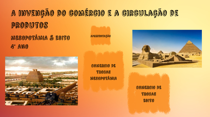 Comercio Na Mesopotamia Seis Invenções Que Surgiram Na Mesopotâmia