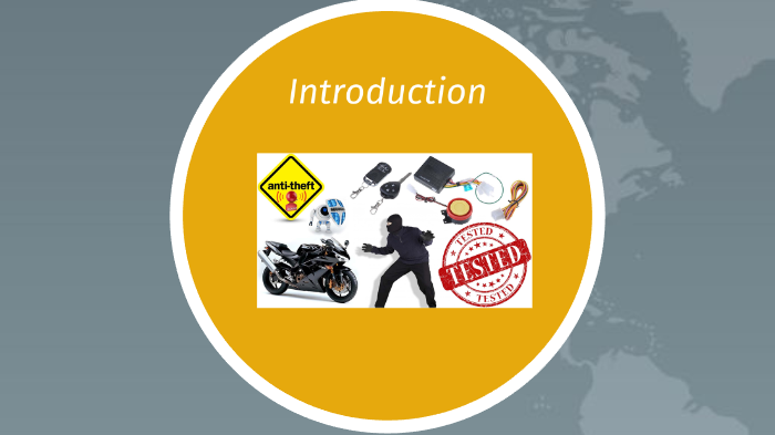 Arduino Based Motorcycle Anti-Theft by Princess Lyka Tolentino on Prezi