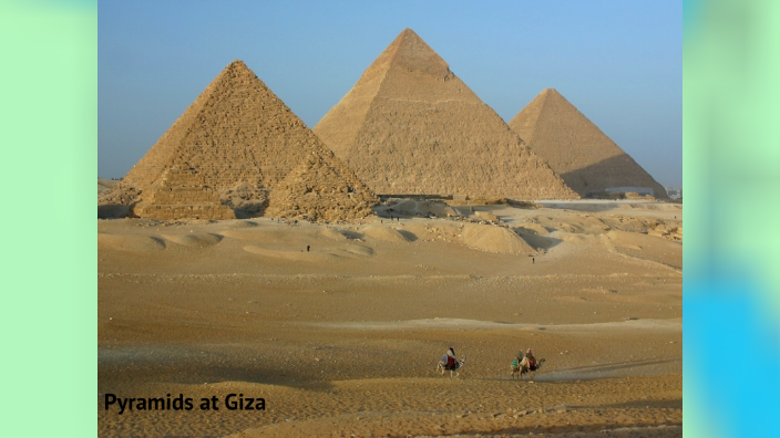 Seven Pyramids Around the World by Jonathan Frantz on Prezi