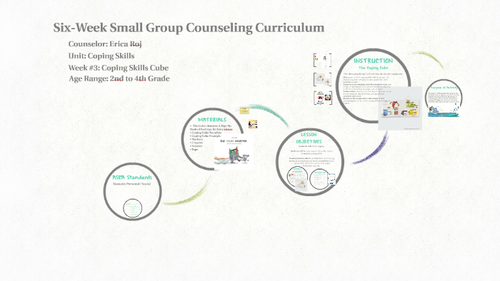 Six-Week Small Group Counseling Curriculum by Erica Roj on Prezi