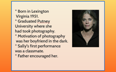 Sally Mann by maura castillo on Prezi