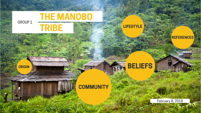 MANOBO TRIBE by Alec De Chavez on Prezi