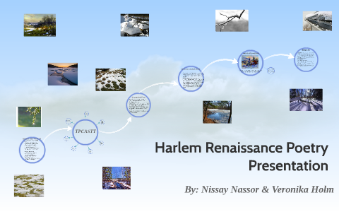 Harlem Renaissance Poetry Presentation by Veronika Holm on Prezi