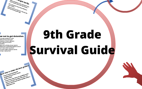 9th Grade Survival Guide by Emily Veillon