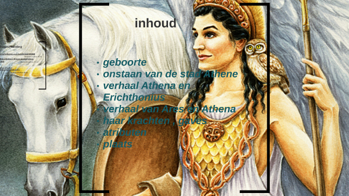 godin Athena by Fleur Cousin on Prezi