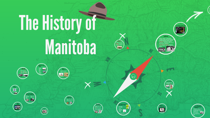 The History of Manitoba by Jonathon Bolton