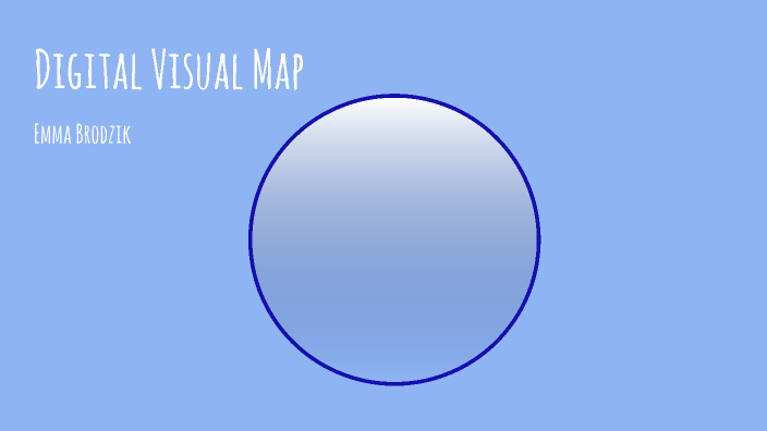 Digital Visual Map by Emma Brodzik on Prezi